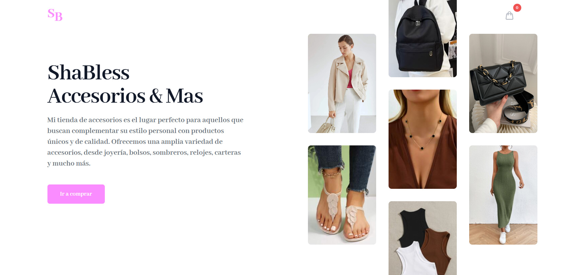 Keury Lendof - Portfolio